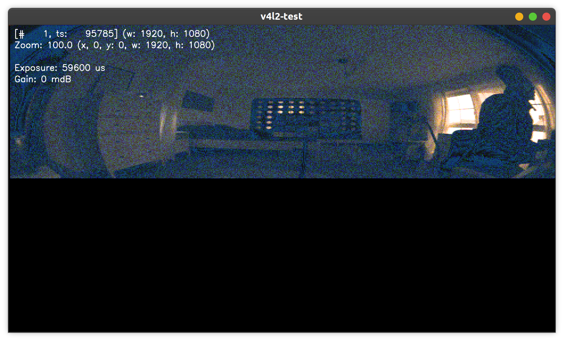 imx8mp with sony imx412 and 4 lanes - NXP Community