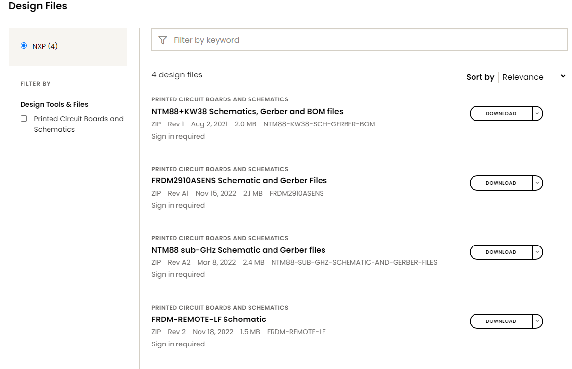Solved: TPMS Layout guidelines - NXP Community