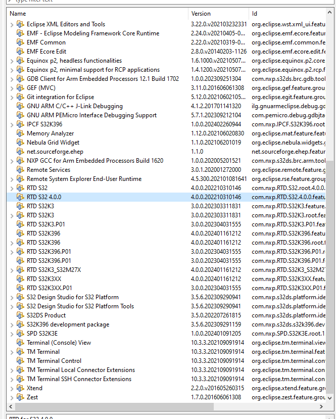 Solved: StandardTypes.h: No such file or directory - NXP Community