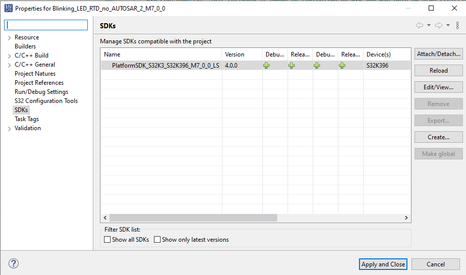 Solved: StandardTypes.h: No such file or directory - NXP Community