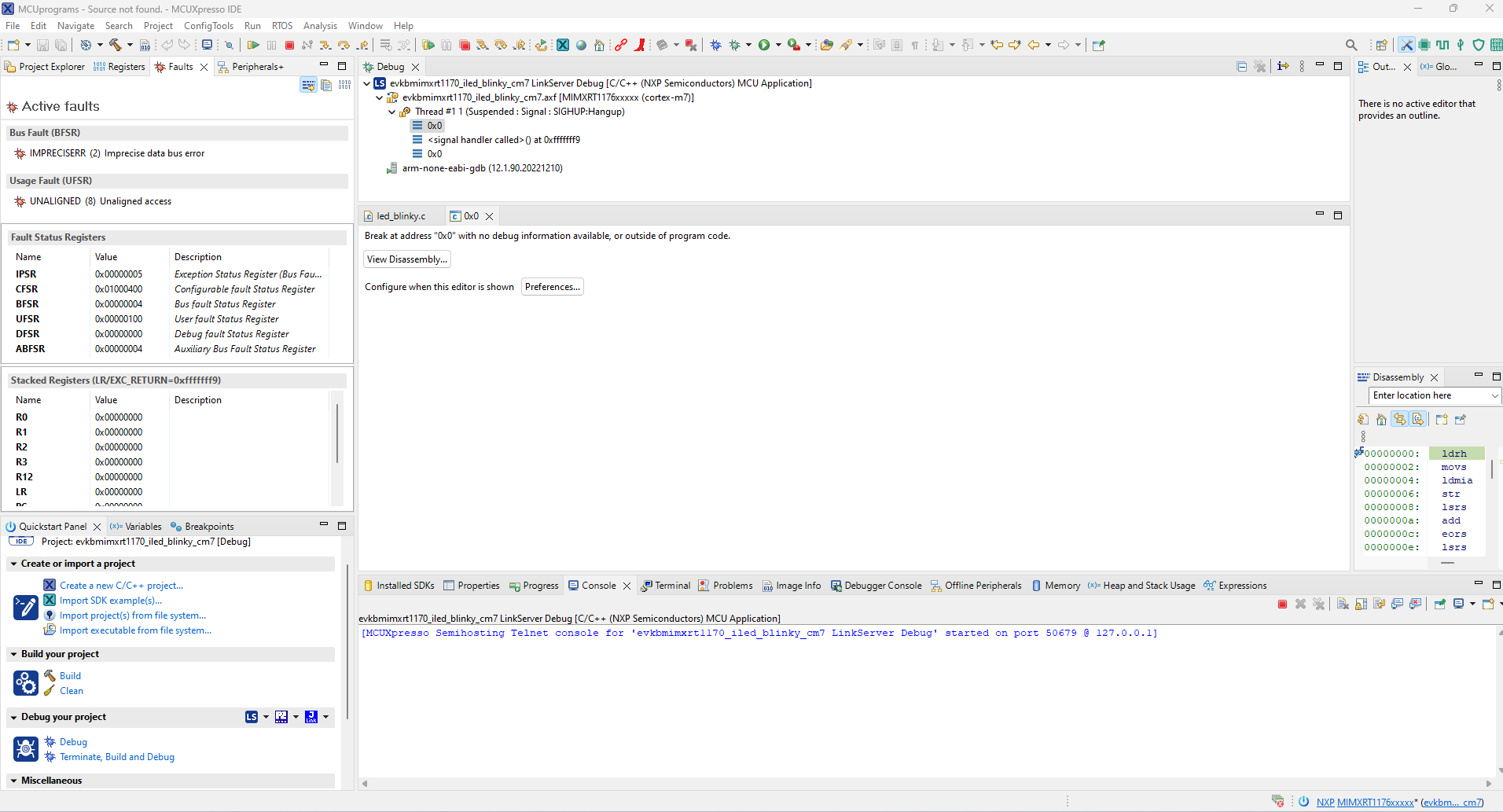 Solved Unable To Boot From Nand Flash In Imxrt1170 Eval Board Nxp