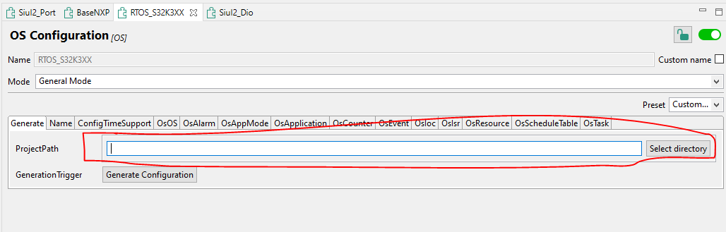 Solved: NXP RTOS for S32K3 on S32DS IDE documentation - NXP Community