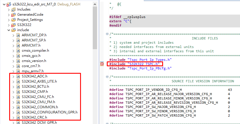 Solved: Create S32K322 project in S32DS 3.4 - NXP Community