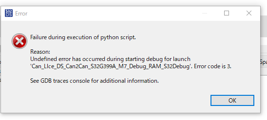 Solved: Please tell me how to change the debugging Core from M7 to A53. - NXP Community