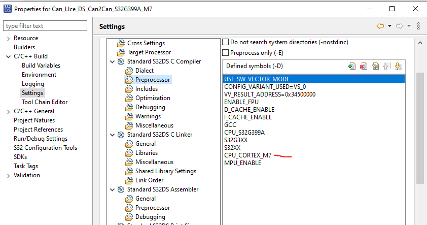 Solved: Please tell me how to change the debugging Core from M7 to A53. - NXP Community