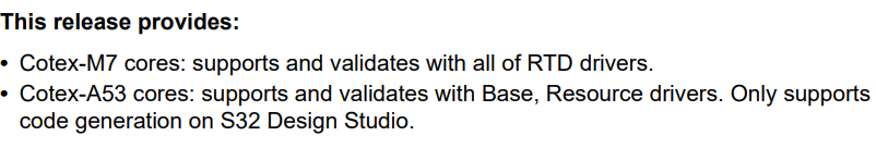 Solved: Please tell me how to change the debugging Core from M7 to A53. - NXP Community