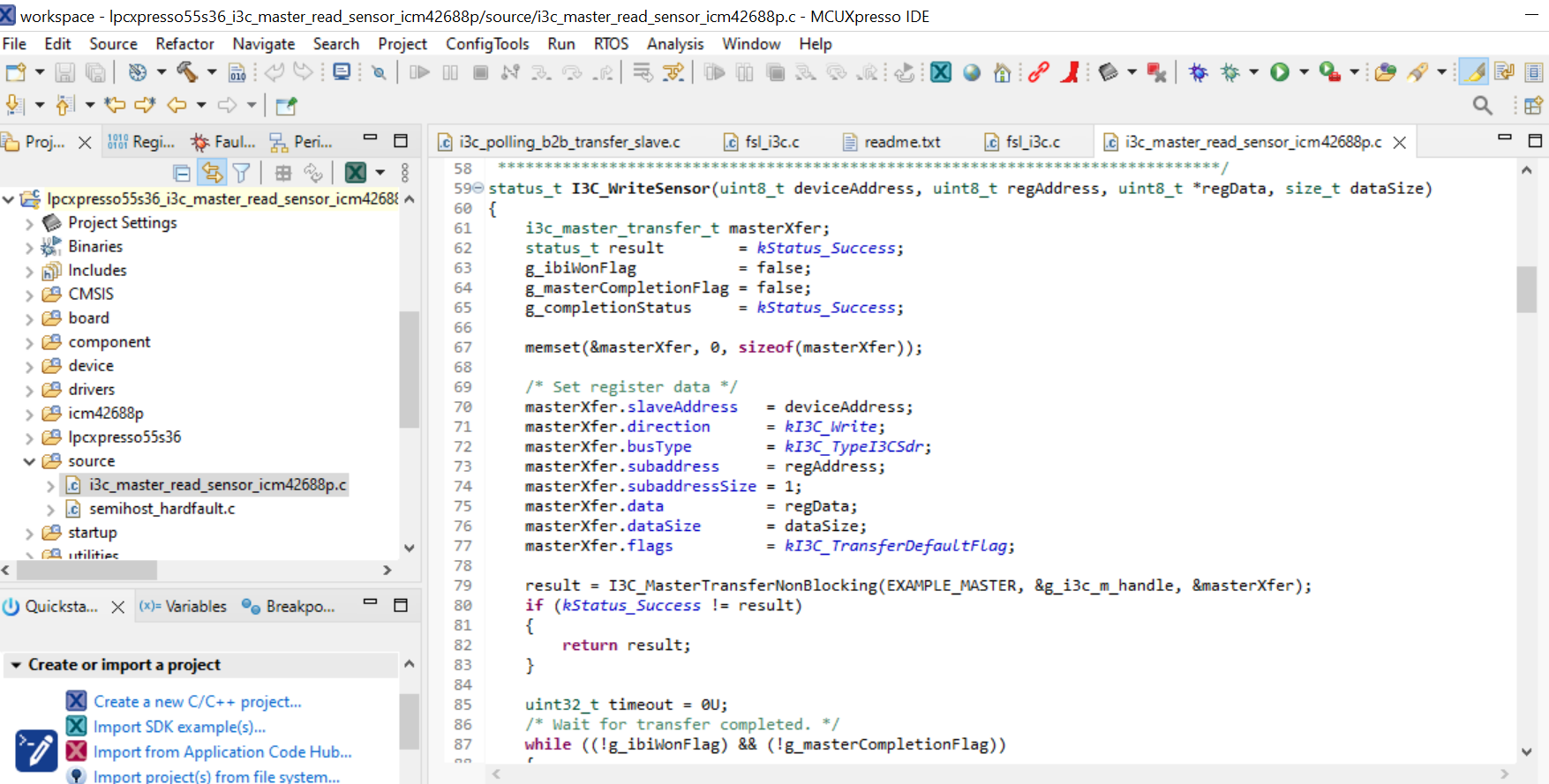 Solved: LPC55S36, I3C RSTDAA issue - NXP Community