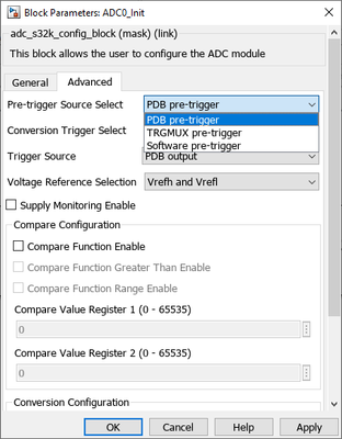 Solved: TRGMUX trigger in S32k144 - NXP Community