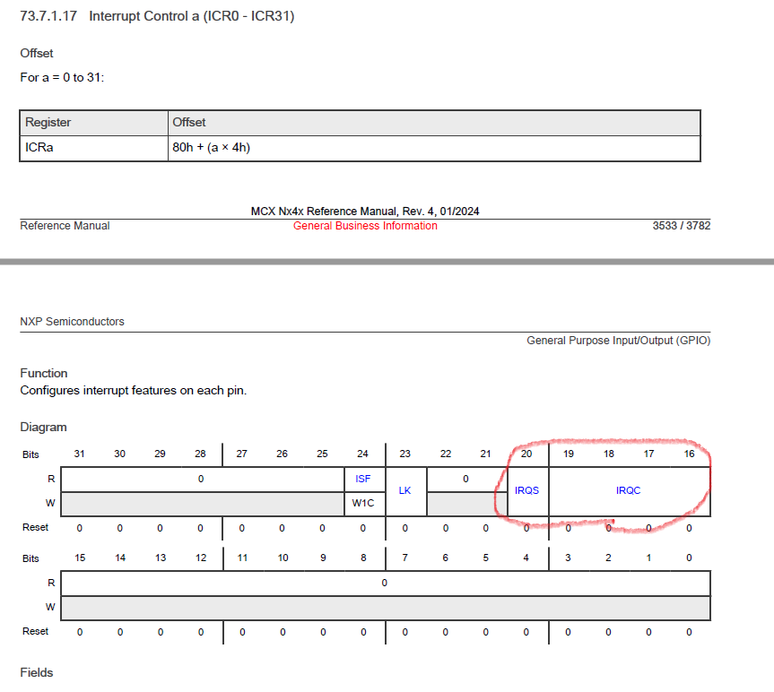 eDMA/SPI Triggering - NXP Community