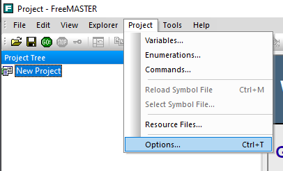 Solved: Freemaster example not working for S32K358 (S32K358EVB-Q289) - NXP Community