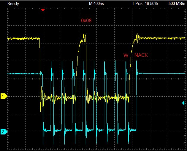Solved: LPC55S36, I3C RSTDAA issue - NXP Community