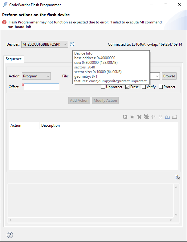 Bring-up custom board using LS1046 - NXP Community