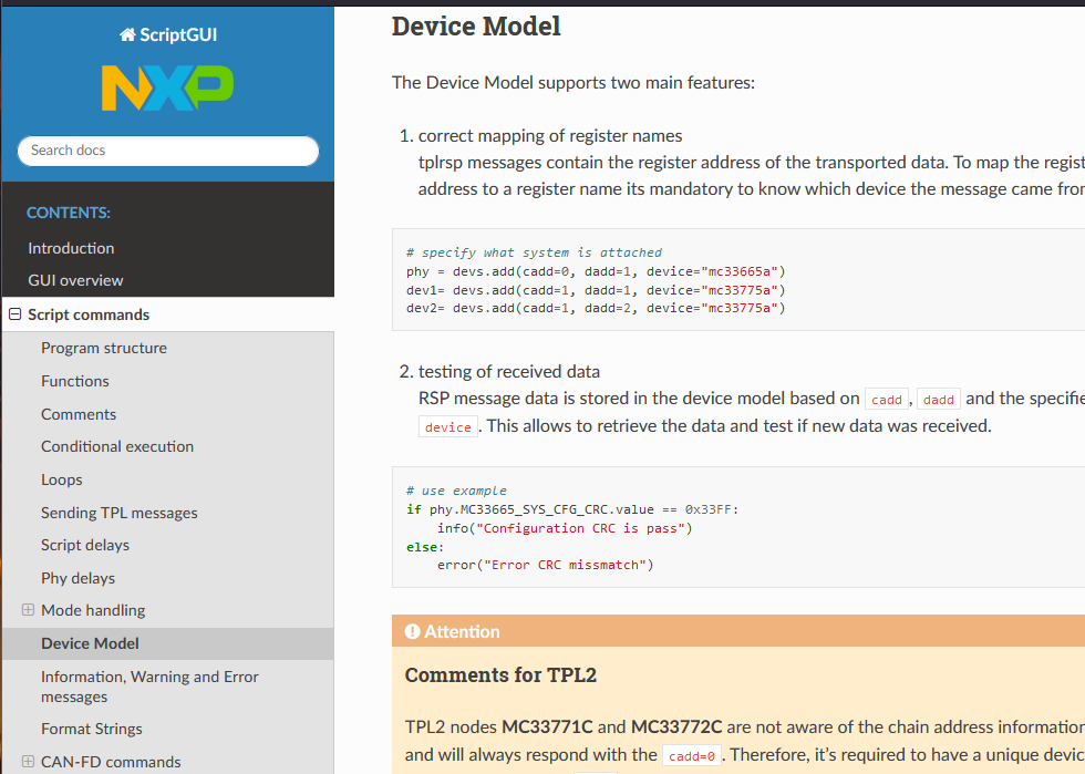 Solved: ScriptGUI V3.40 / V3.30 script not running. [MC33664A,MC33665A ...