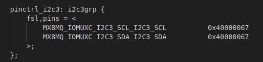 Solved Muxmode Configuration Nxp Community