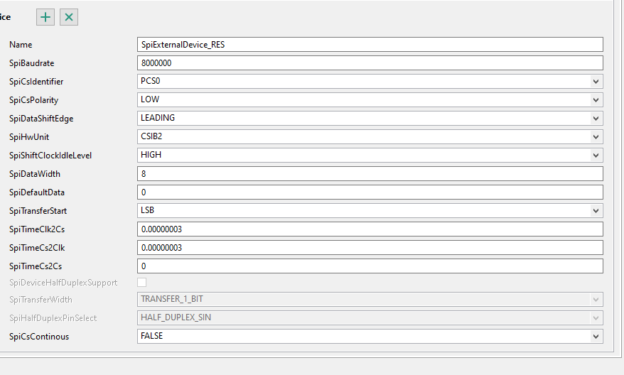 Speeding Up SPI Communication with S32K344 - ERR050456 workaround - NXP Community