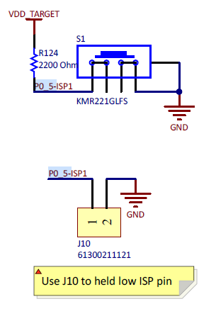 Solved: LPC5536 ISP pin state - NXP Community