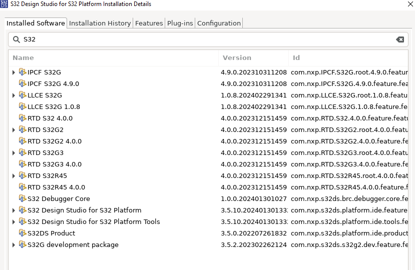Solved: Dio_Example_S32G247A_M7 has compilation errors - NXP Community
