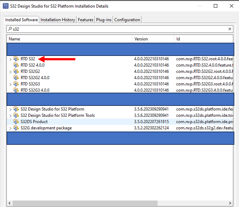 Solved: Dio_Example_S32G247A_M7 has compilation errors - NXP Community