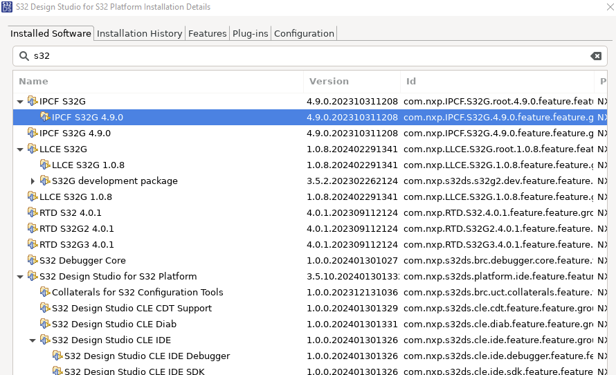 Solved: Dio_Example_S32G247A_M7 has compilation errors - NXP Community