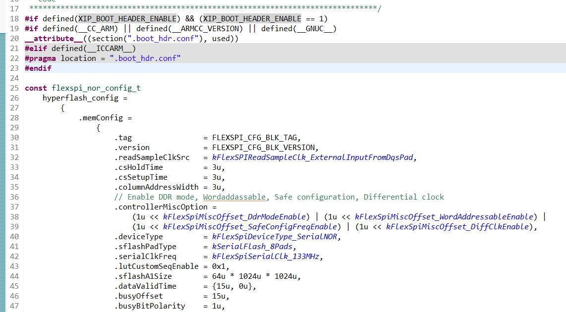 Steps to Debug Using XIP - NXP Community