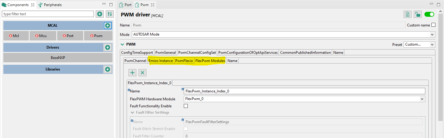 PWM with eTPU S32K396-LQFP176 - NXP Community