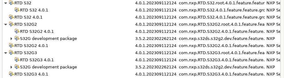 Solved: Dio_Example_S32G247A_M7 has compilation errors - NXP Community