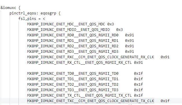 Re Imx8mp How To Enable Dp83848 Driver In Uboot Configuration