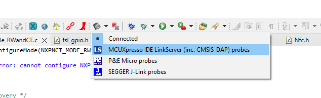 CLEV6330B stuck in bootloader - NXP Community