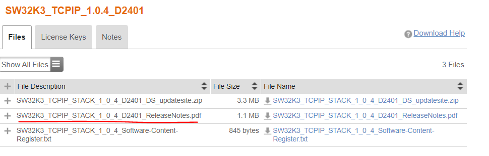 Solved: Installation of TCP/IP stack - NXP Community