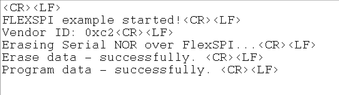 Re: IMX RT1176 First time program installation - NXP Community