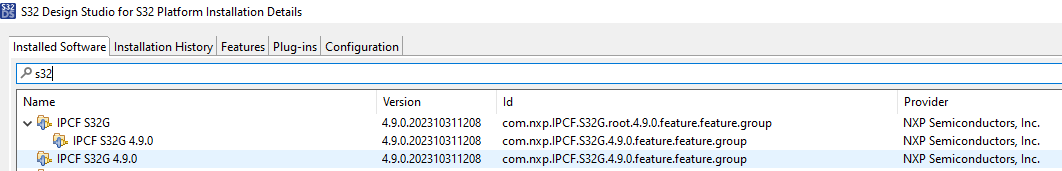 IPCF_Example_S32G274A_M7_0 has configuration problem - NXP Community