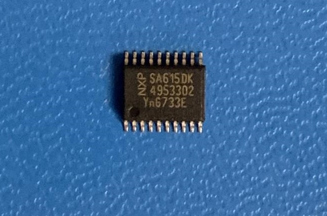 Looking for date code on part SA615DK/01,112 - NXP Community