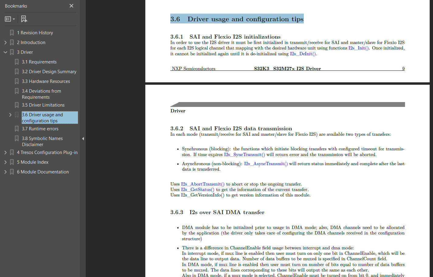 Solved: S32K314 - NXP Community