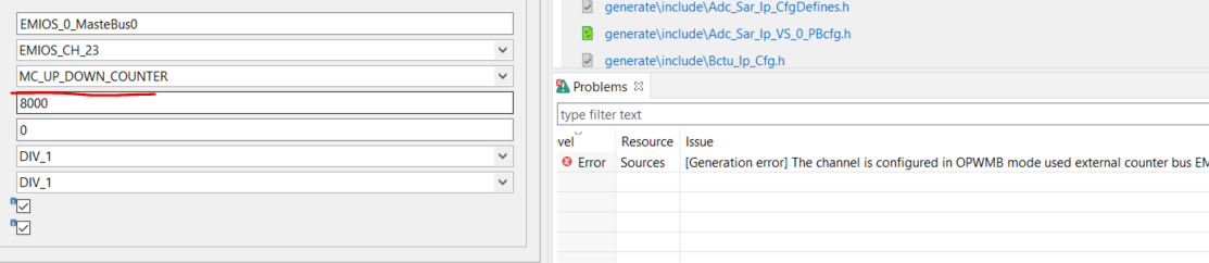 BCTU EMIOS Extra Triggering Issue - NXP Community