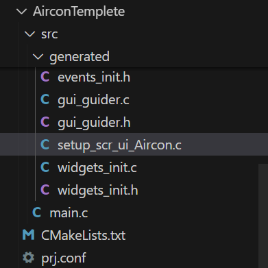 Solved: Gui-Guider Aircon samples Application built for zephyr - NXP ...