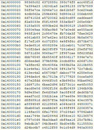 S32K142 Emulated EEPROM failure - NXP Community