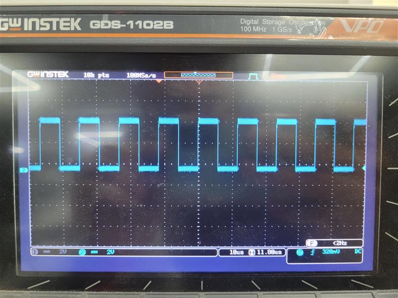 Generate Custom pulse with S32K144 - NXP Community