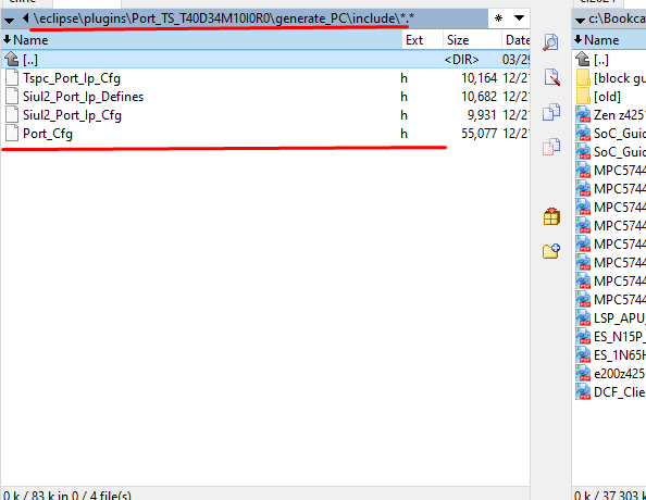 Solved: S32K344 not generate Port_cfg.h - NXP Community