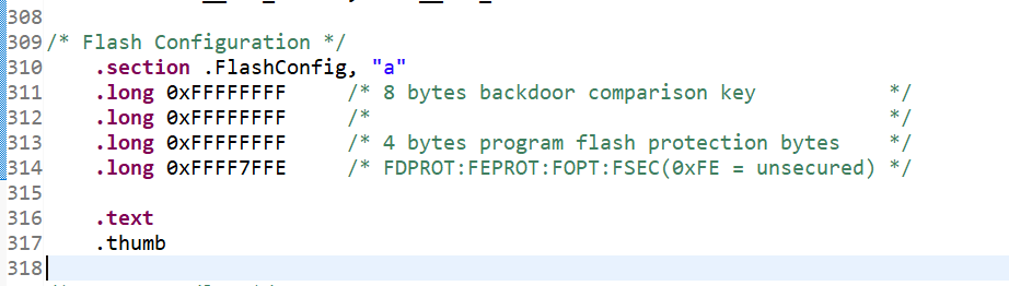 Jtag flashing issue: Not able to flash device, Erase/read back works sometime. - NXP Community