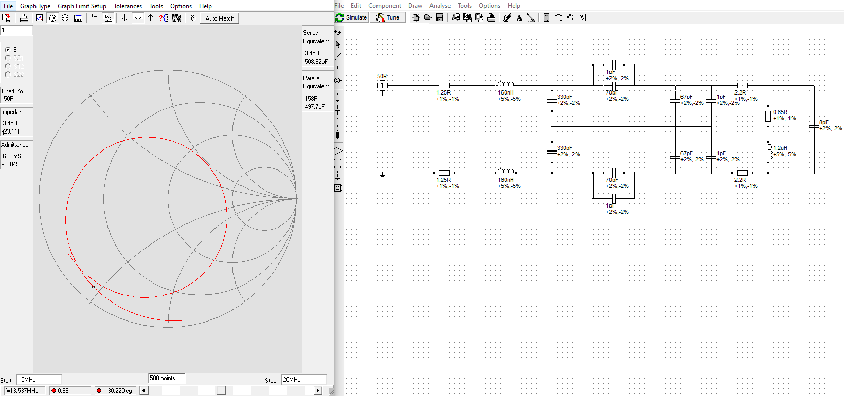 PN7160 Antenna matching qualification - NXP Community