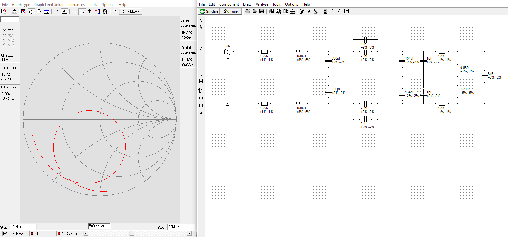 PN7160 Antenna matching qualification - NXP Community