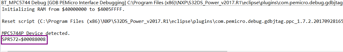 Solved: How can MPC5744 go into IVOR1 except ECC error? - NXP Community