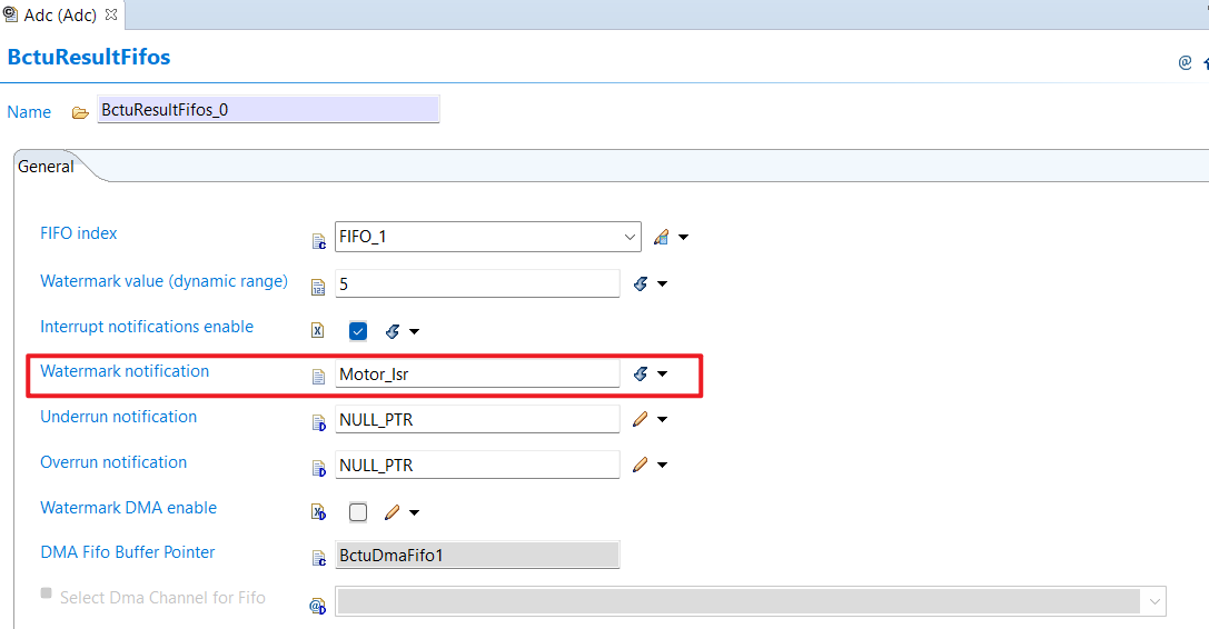 PMSM Motor Control Application for S32K396 with MBDT and Custom Code - NXP Community