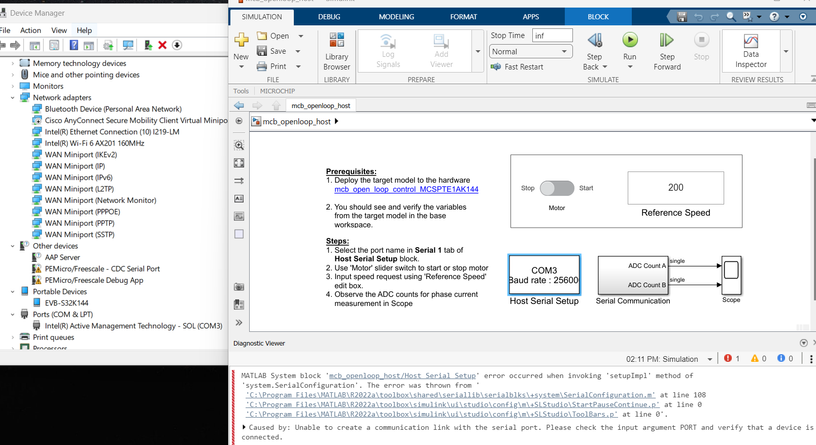 Field-Oriented Control of PMSM Using NXP™ S32K144 Kit - NXP Community