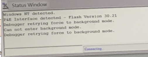 Solved: cw v2.10 OSJTAG 调试器无法使用 - NXP Community