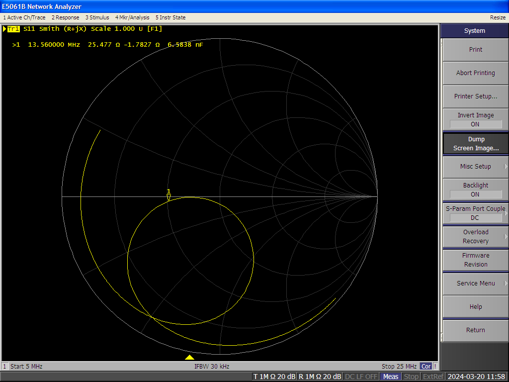 PN7160 Antenna matching qualification - NXP Community
