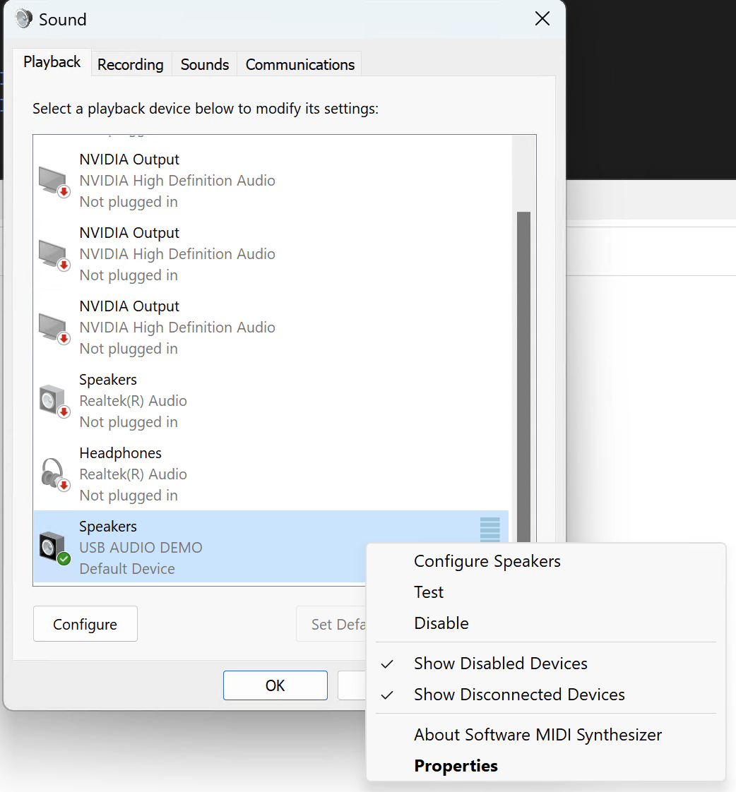 Solved: I.MX RT1010EVK USB Audio 24 bit ? - NXP Community
