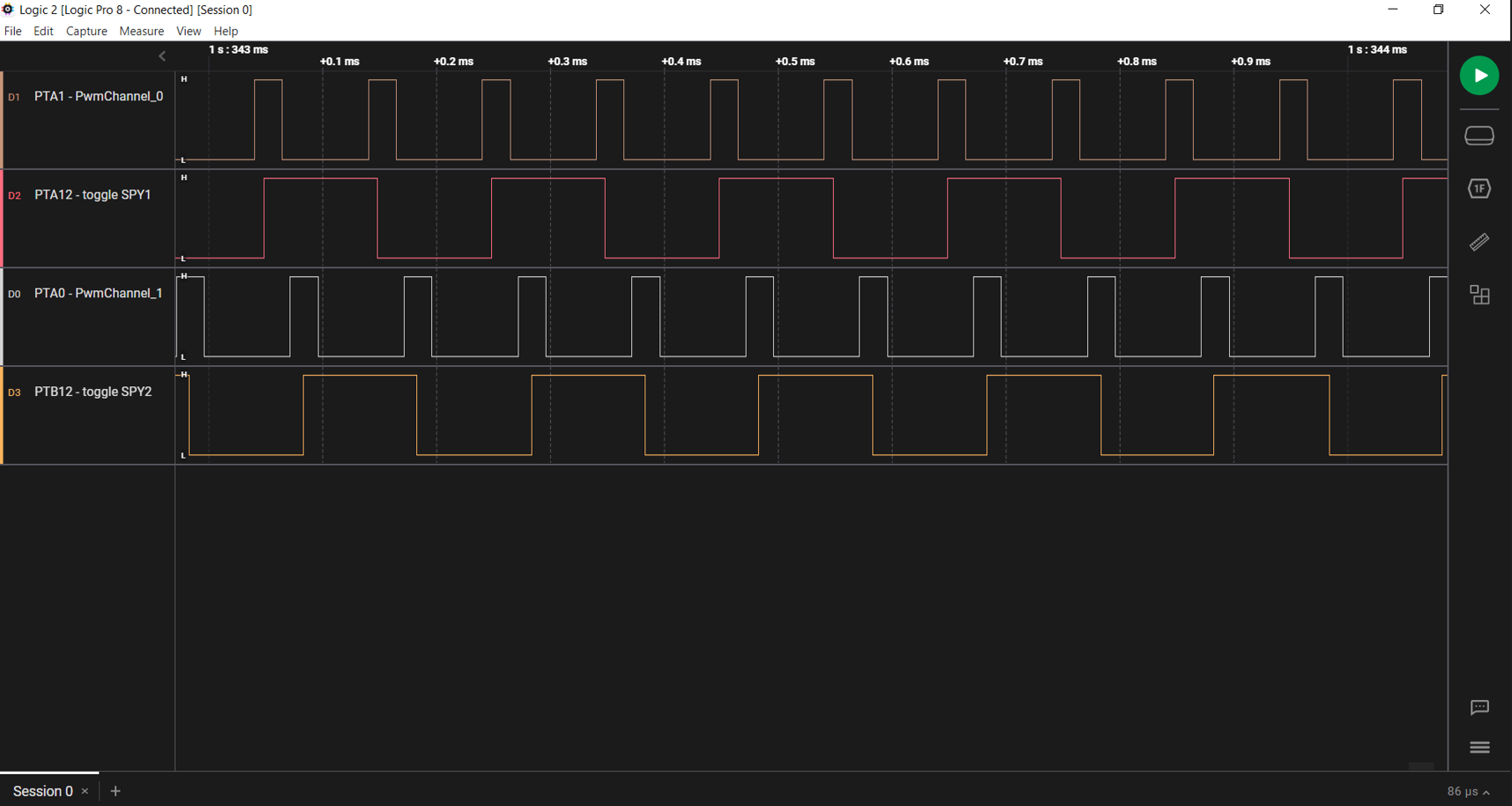 Solved: ADC hardware trigger behavior on S32K344 - NXP Community