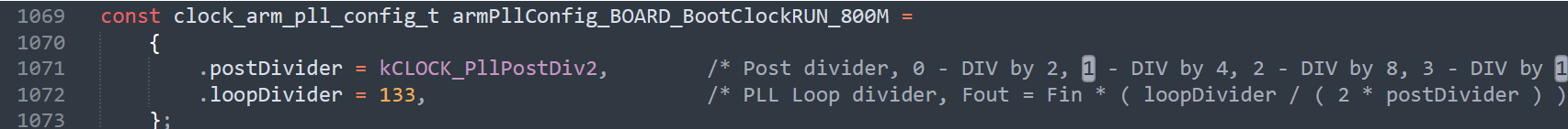 Solved: Re: i.MX RT1176 run with 800MHz crash - NXP Community
