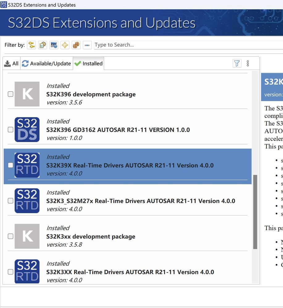 S32K396 + GD3162 project can't be built successfully,indicates that ...